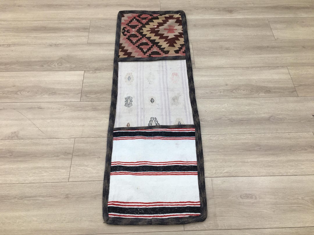 Woven Saddle Pocket, Turkish Saddle Sack, Ethnic Saddle Bag ...
