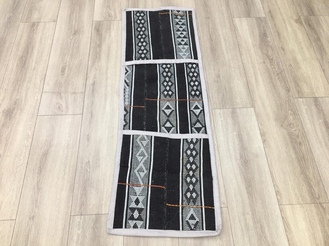 Decorative Rug, Hanging Rug, Organizer Bag, Vintage Turkish Rug ...