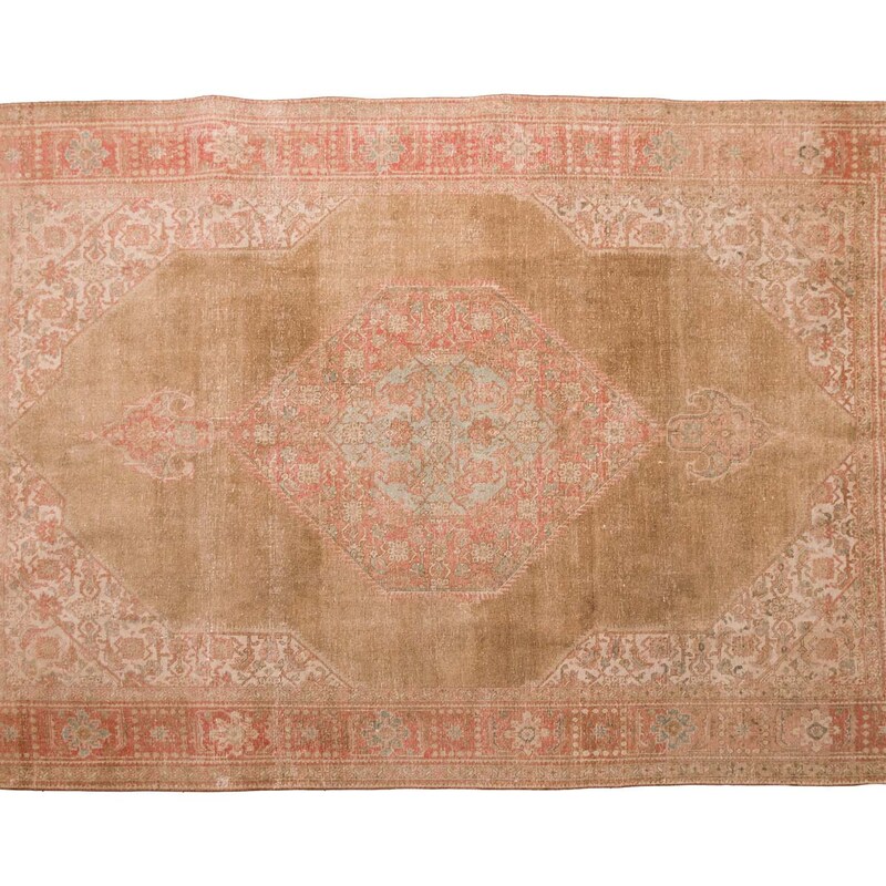 Pink Vintage Rugs - Etsy