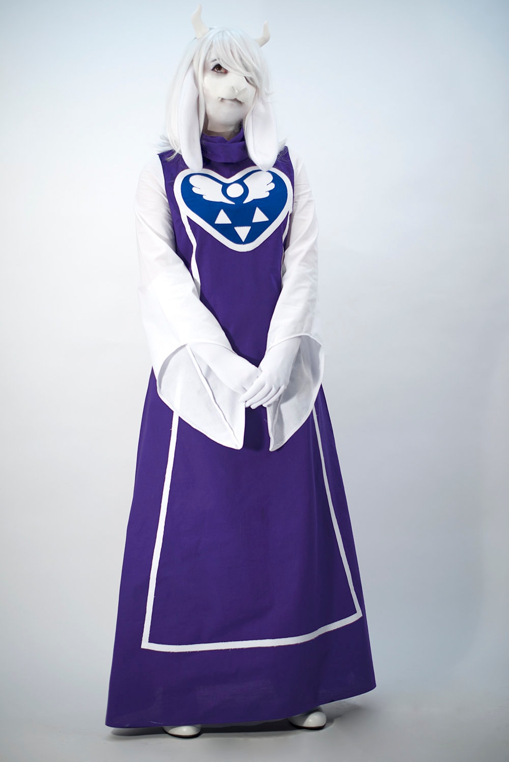 Toriel dress Undertale Toriel Undertale cosplay toriel | Etsy
