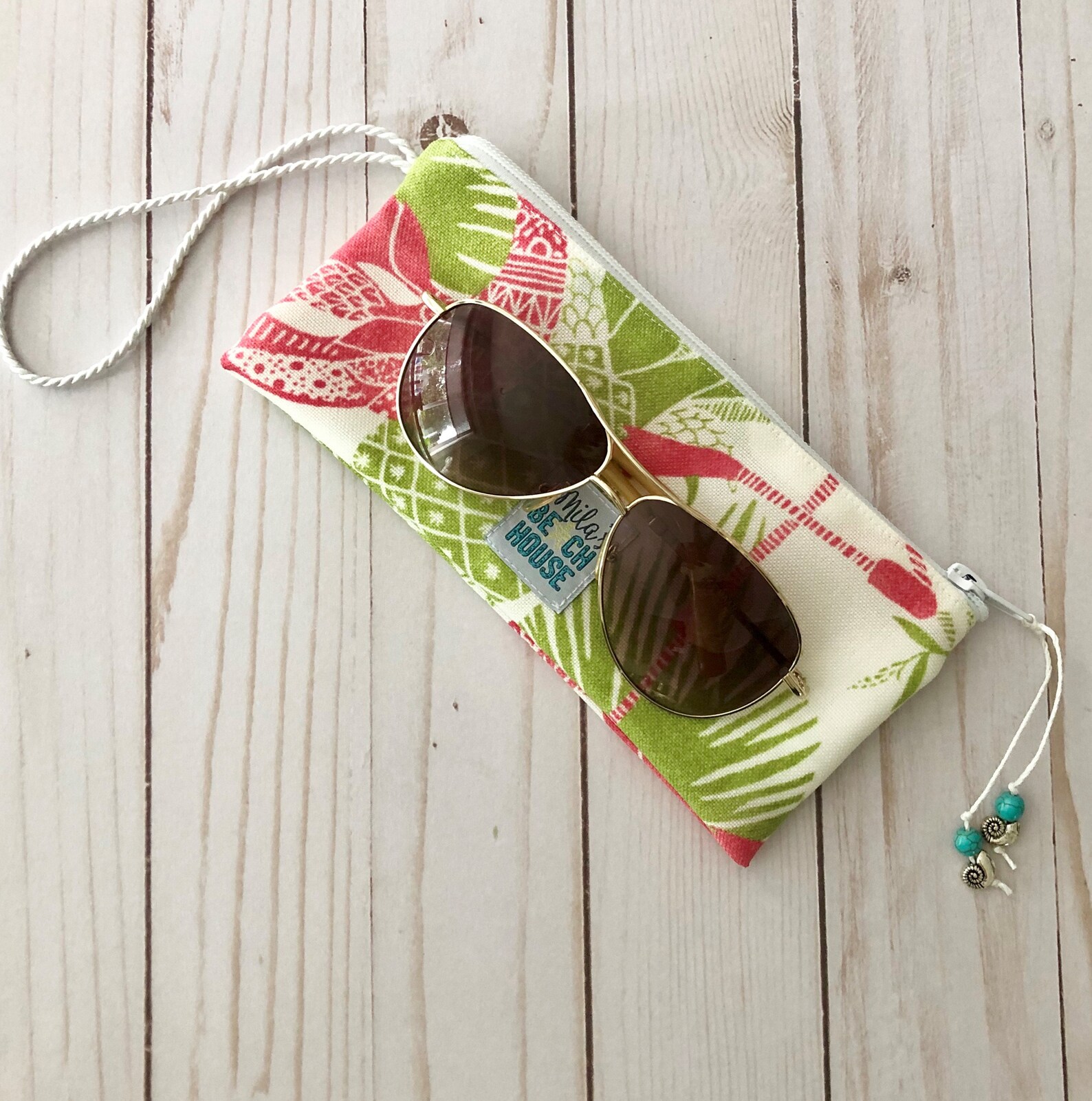 Sunglasses Pouch / Sunglasses Case / Glasses Case | Etsy