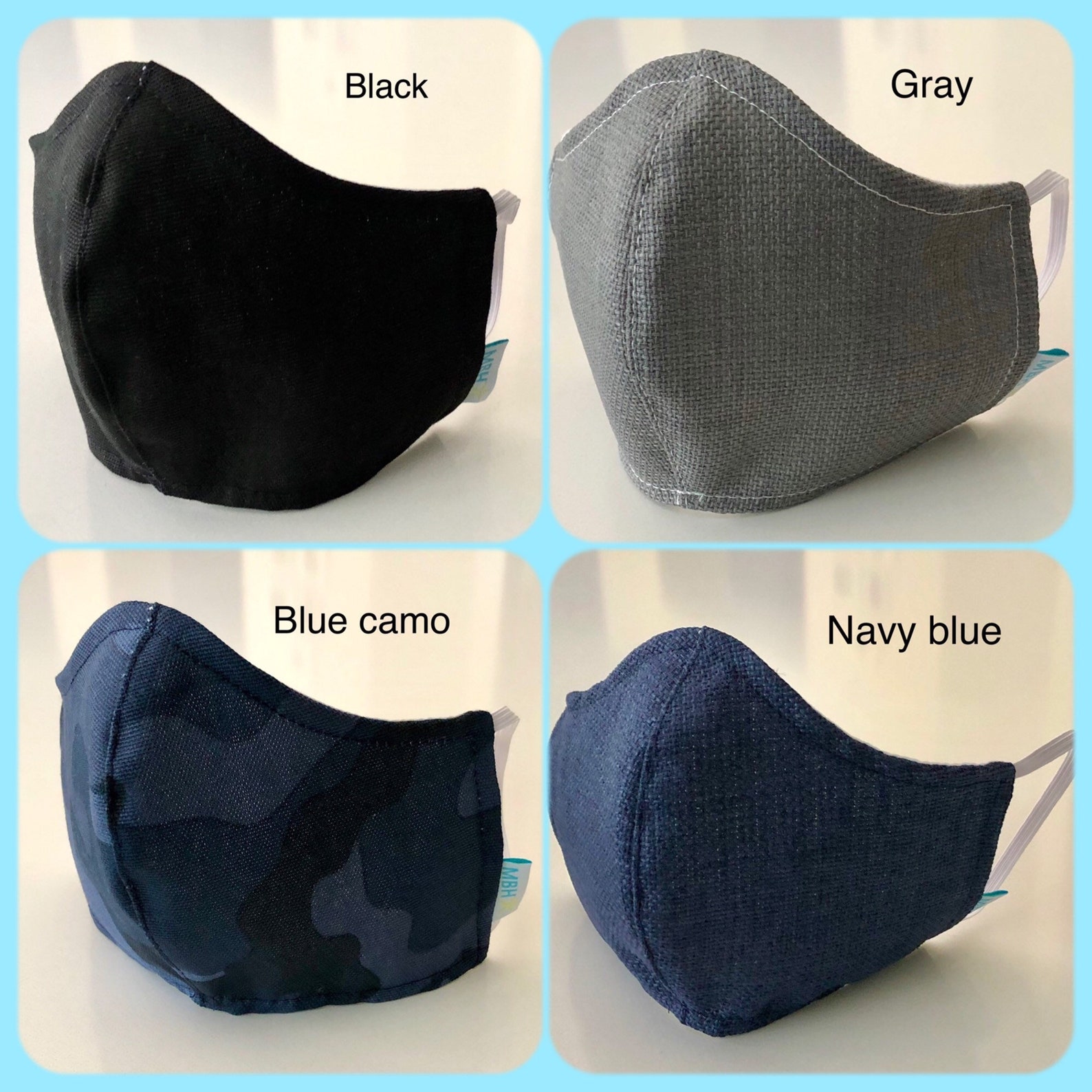 Face Mask / Reusable Face Mask / Washable Face Mask / Face - Etsy