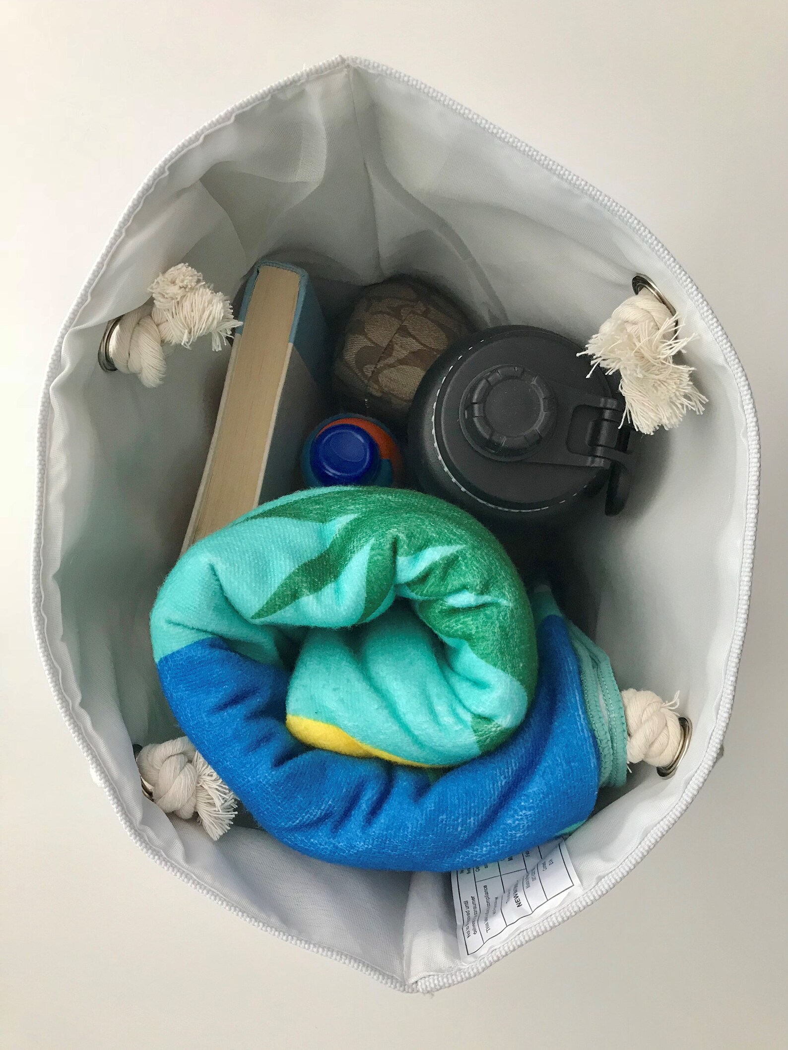 Pool bag / weekend bag / beach bag | Etsy