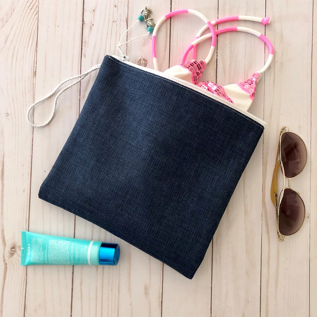Wet Bag / Waterproof Bag / Swim Bag / Bikini Bag - Etsy