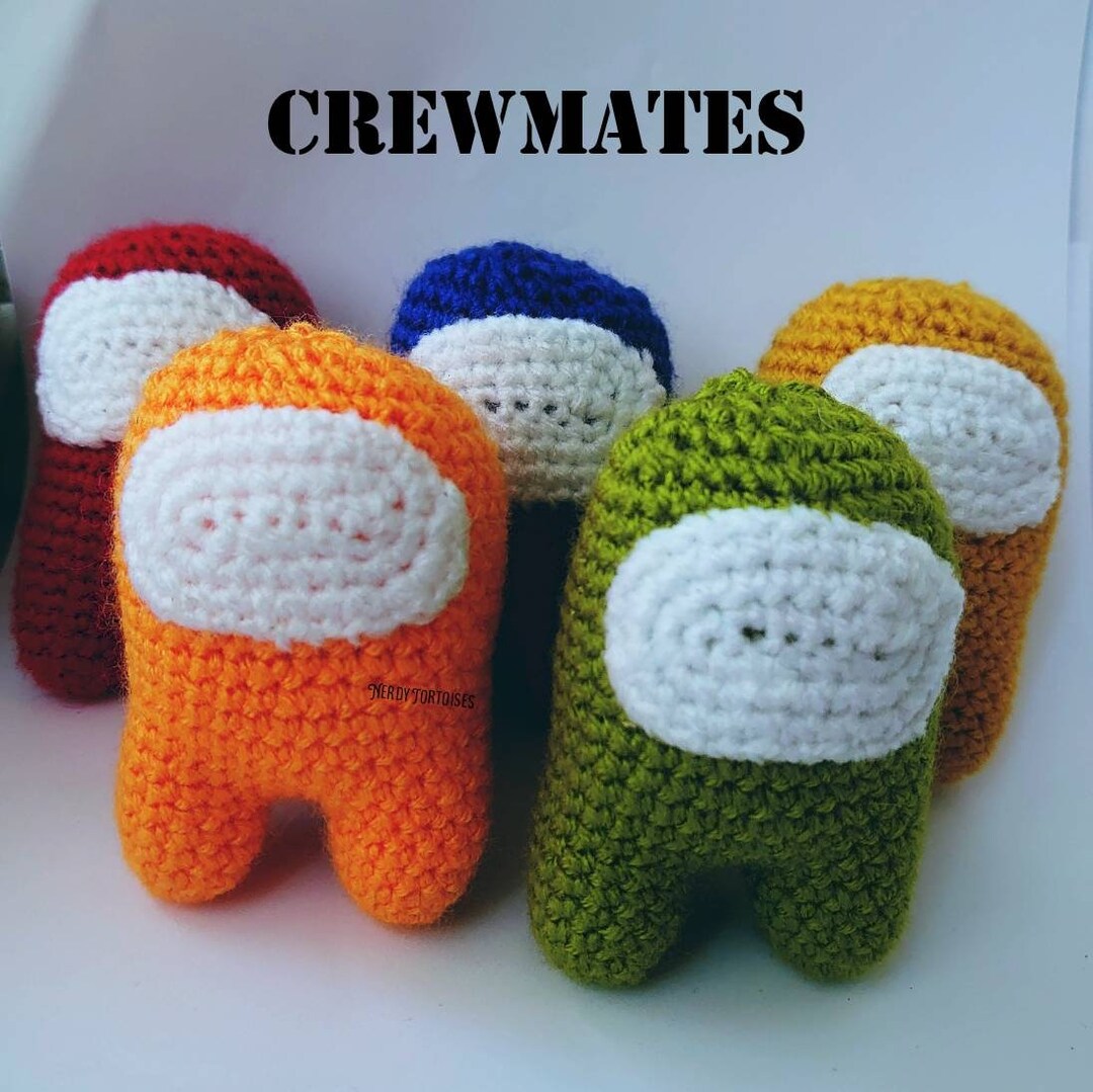 Suspicious Crewmates - Etsy