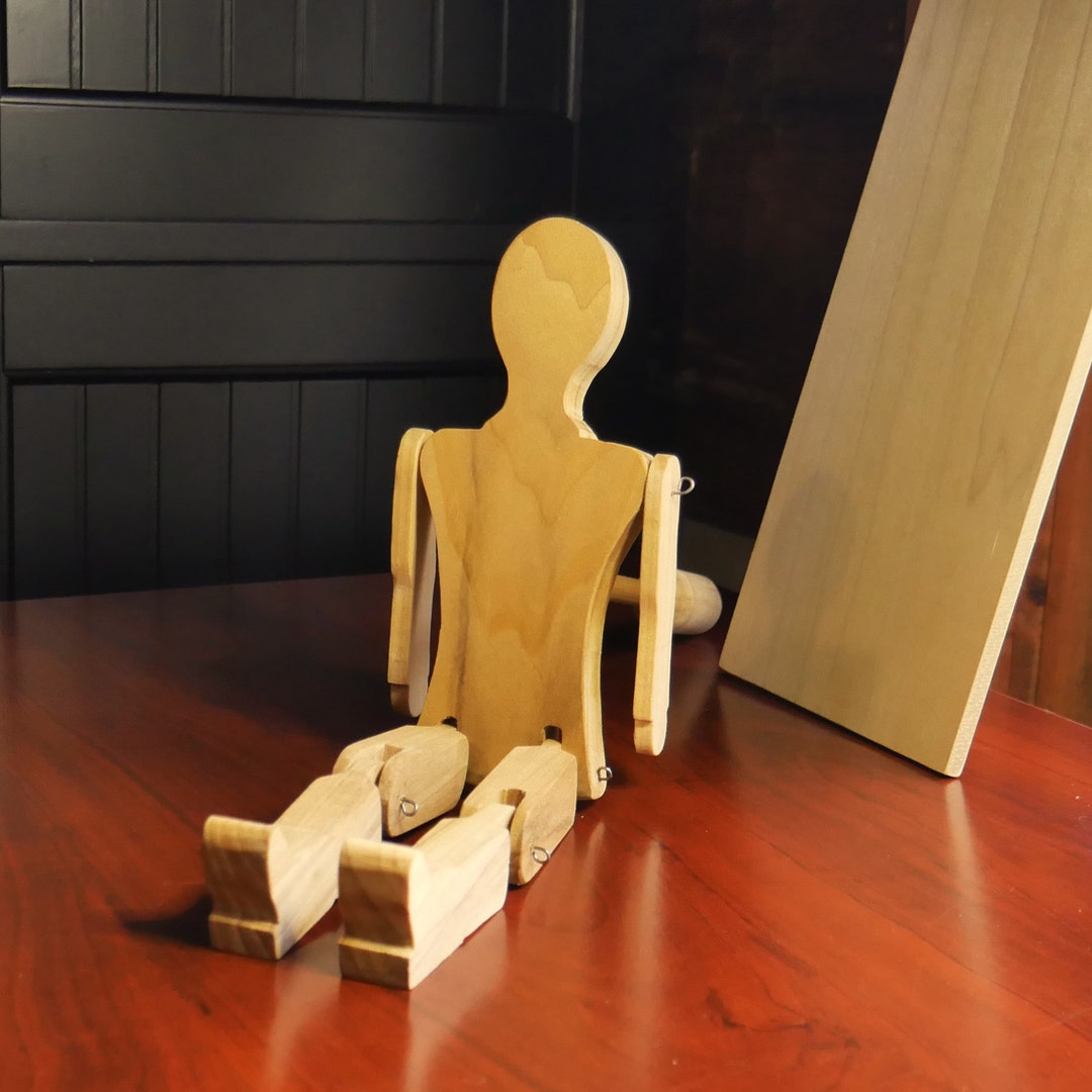 Limberjack Dancing Doll Wood Toy 18th Century Reproduction - Etsy