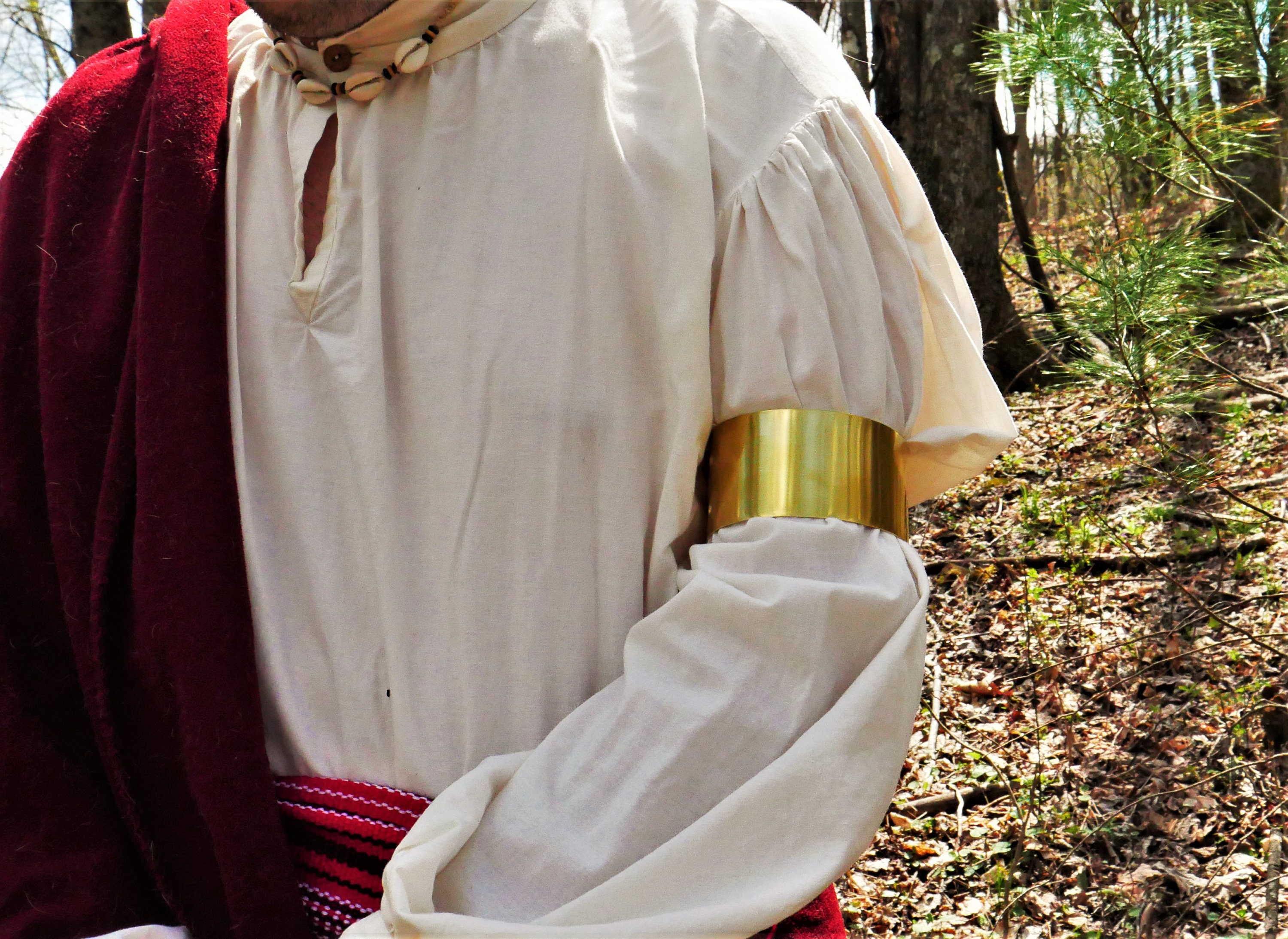 Handmade Native American Metal Armbands Trade Jewelry 18th - Etsy