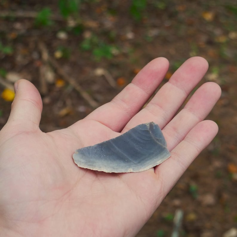 Flint Chips for Fire-making - Etsy