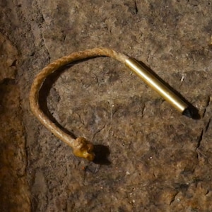 Wick Match 18th Century Reproduction - Etsy