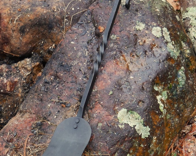 Cast Iron Spatula - Etsy