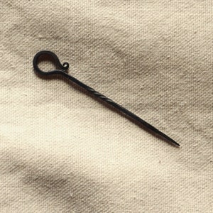 Hand-forged Vent Pick 18th Century Reproduction - Etsy
