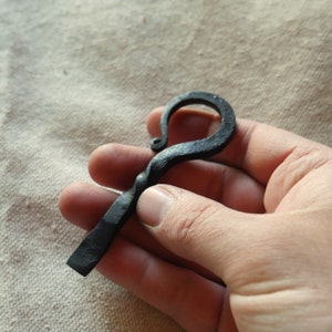 Hand Forged Turn Screw 18th Century Reproduction - Etsy