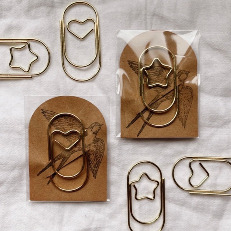 Decorative Paperclip - Etsy