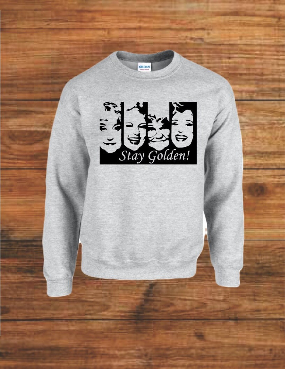 Golden Girls SVG, Stay Golden, Golden Girls Decal, Golden Girls Design ...