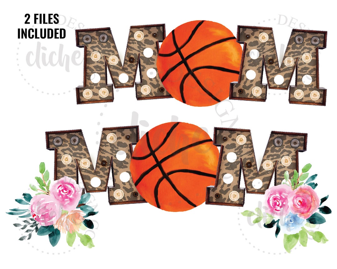 Basketball Sublimation Design PNG DIGITAL DESIGN Instant - Etsy