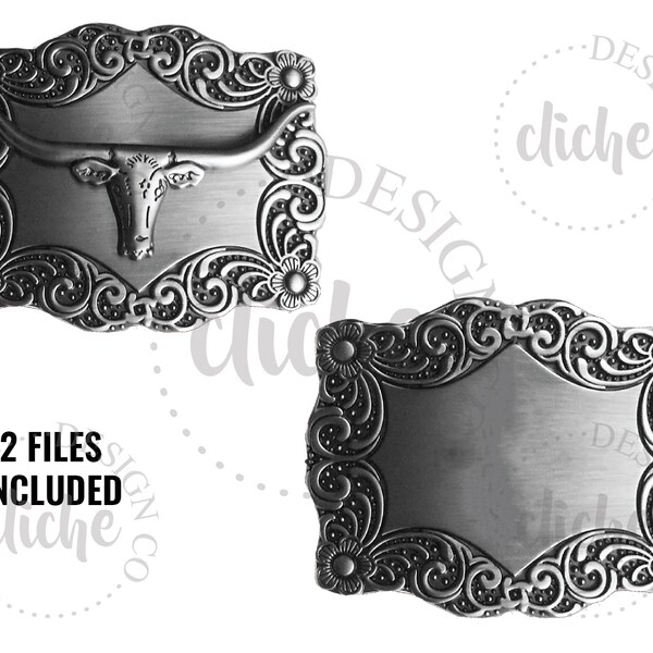 Rustic Belt Buckle - Etsy