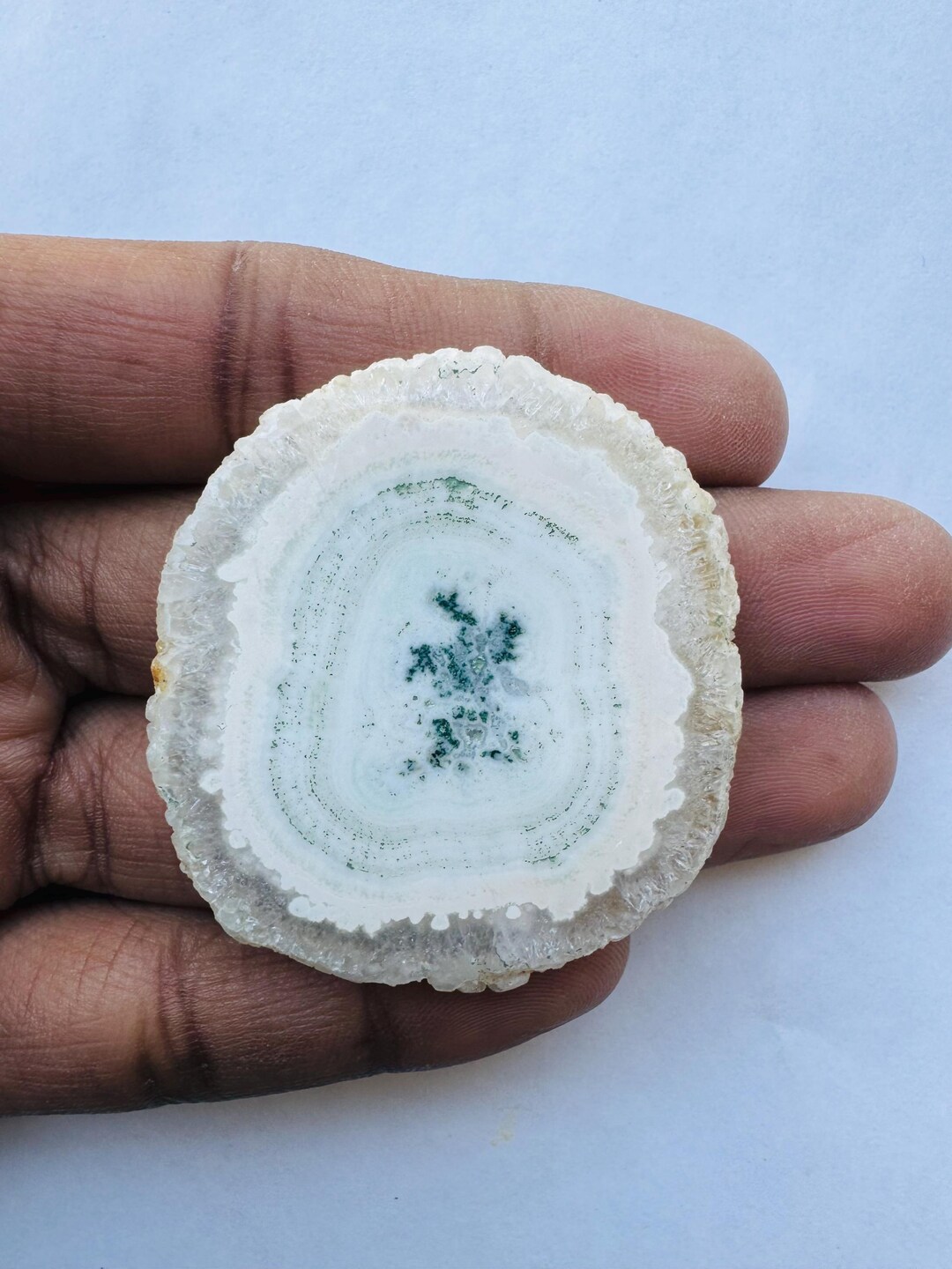 Natural Solar Quartz Fancy Shape Cabochon, Solar Quartz Cabochon for ...