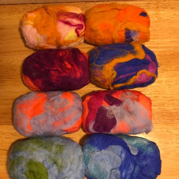 Felted Soaps - Etsy