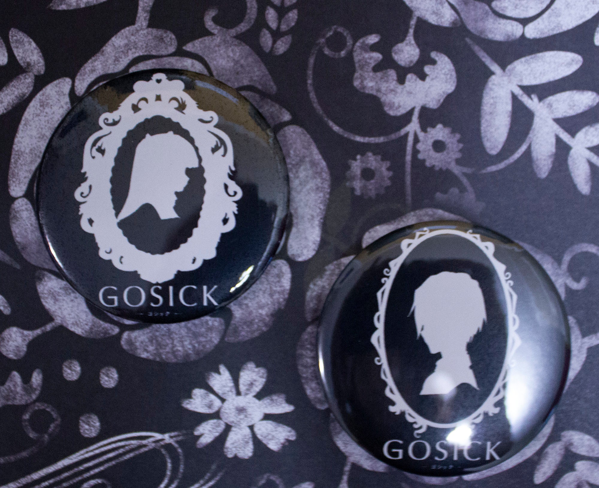 Gosick Logo