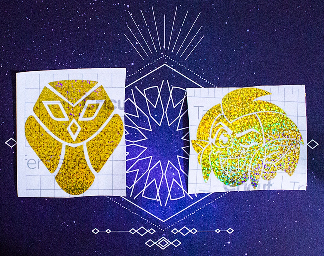 The Owl House Decals - Etsy