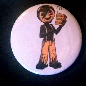 Bendy and the Ink Machine Pins - Etsy