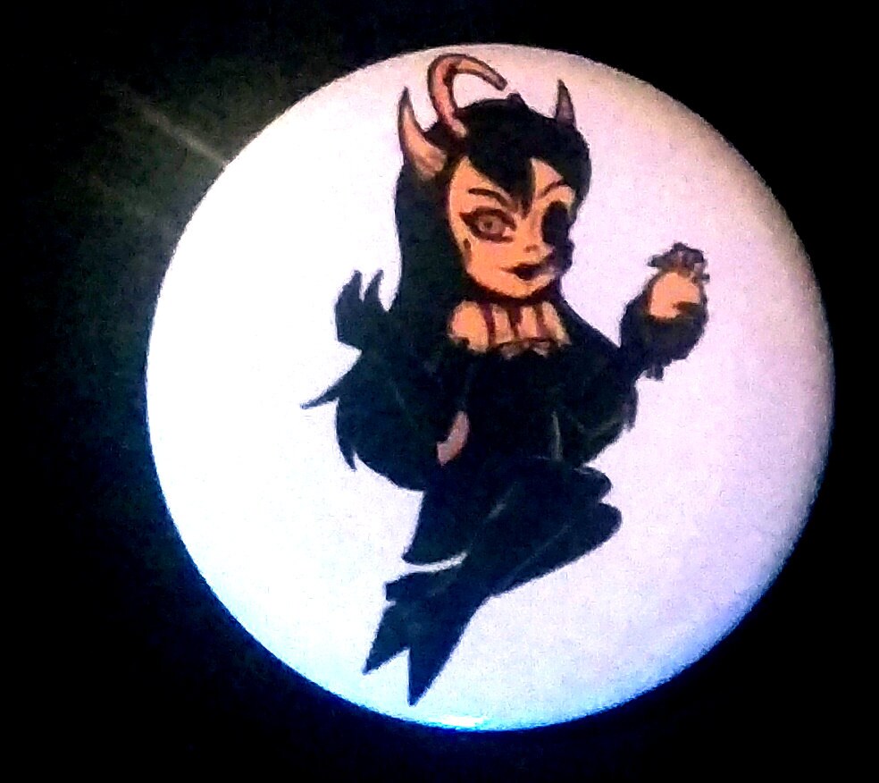 Bendy and the Ink Machine Pins - Etsy
