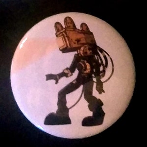 Bendy and the Ink Machine Pins - Etsy