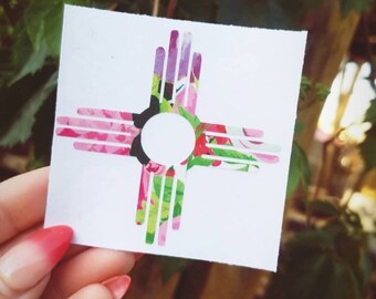 New Mexico Car Decals - Etsy