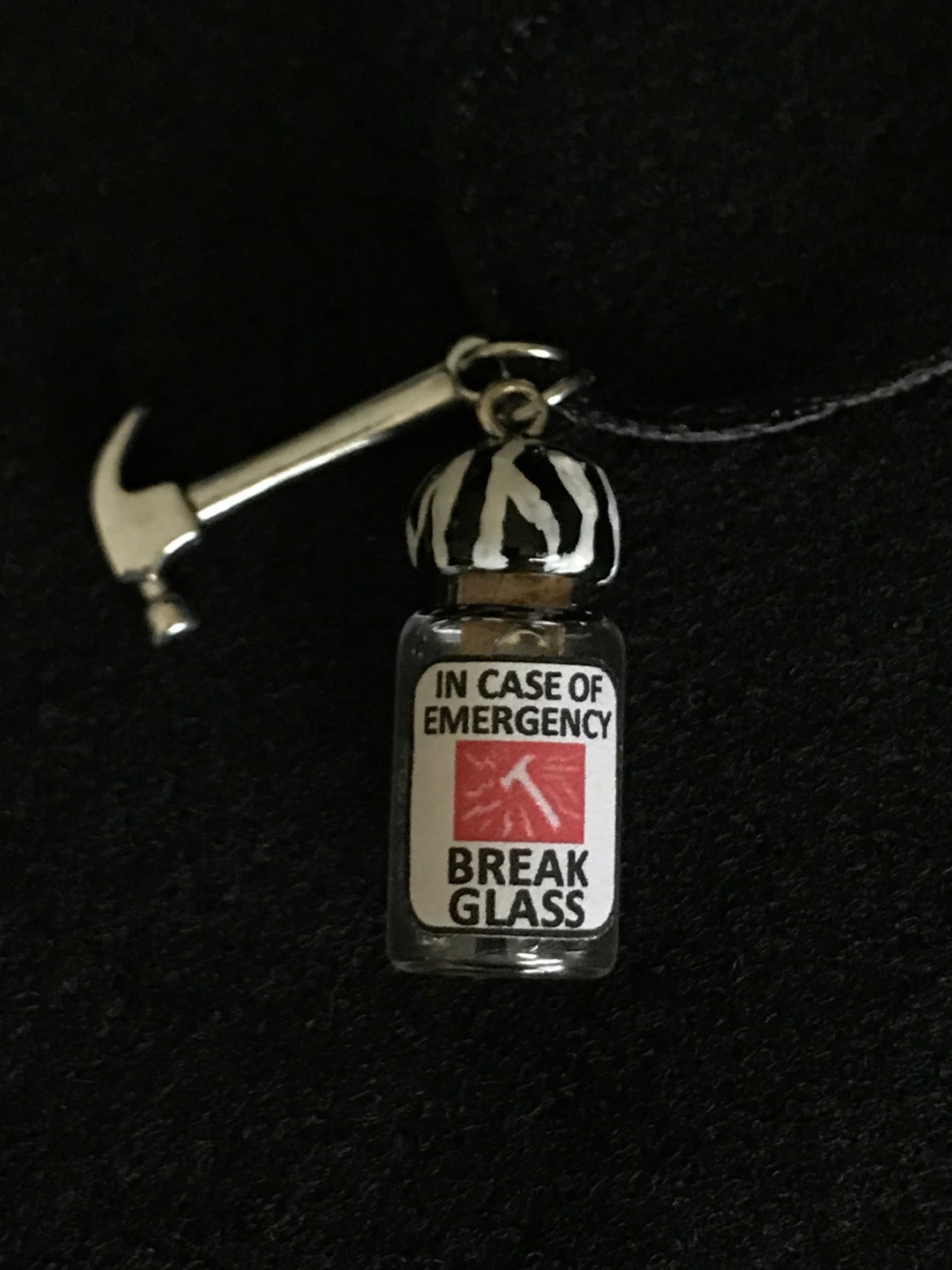 Emergency Spoon Necklace With Hammer for Your Favorite Spoonie - Etsy