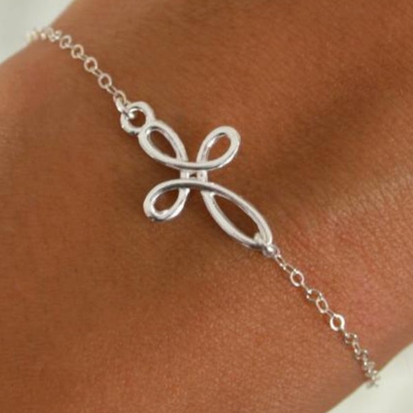 Infinity Cross - Etsy