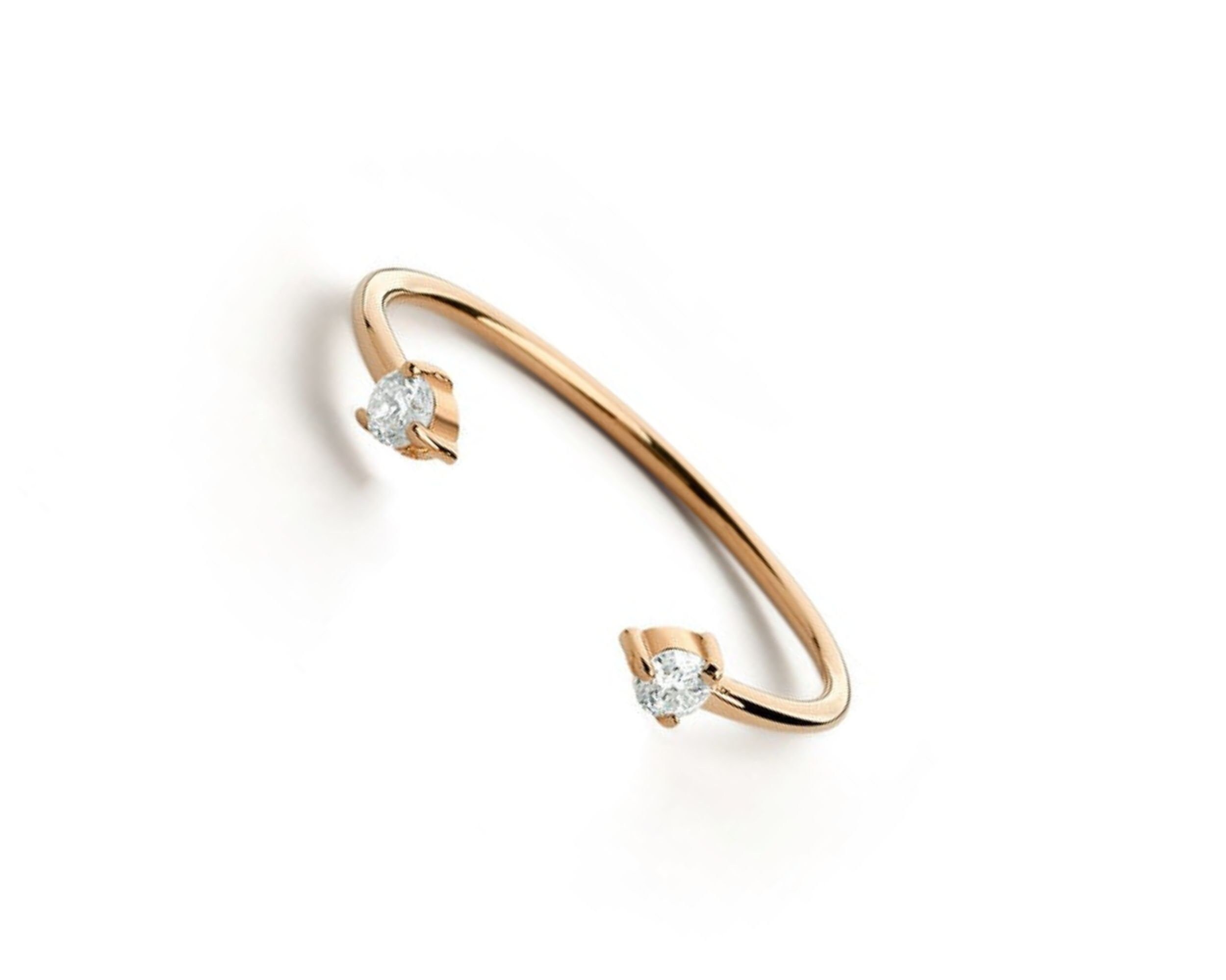 Open Band Ring Open Ring Gold Open Ring Dainty Ring Open Gold - Etsy UK