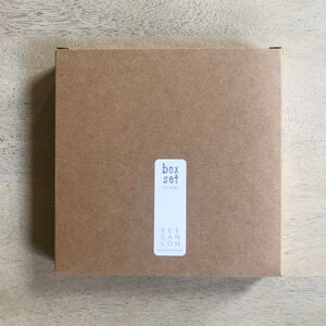 Seaweed: Cards Box Set / Notecards / Flat Cards / Watercolor ...