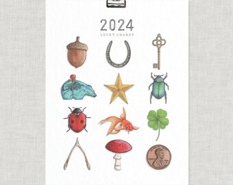 Good Luck Symbols Around The World