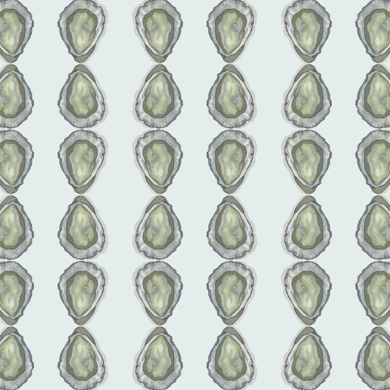Oysters: Gift Wrap Paper 13x19 Sheet / Birthday / Parties / | Etsy
