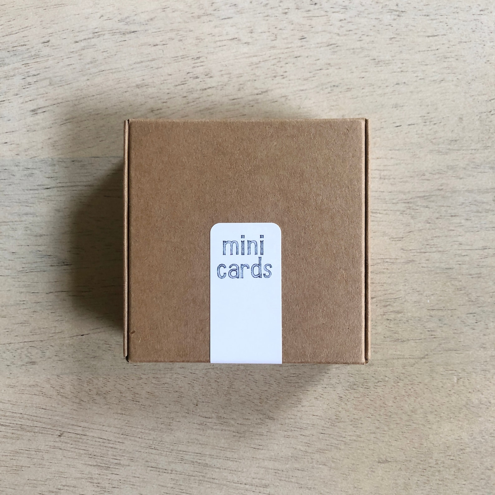 Honey Bee: Mini Cards Box Set - Etsy