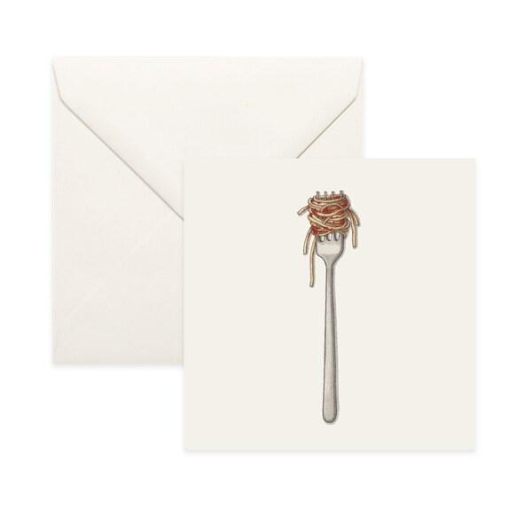 Chef Thank You Card - Etsy