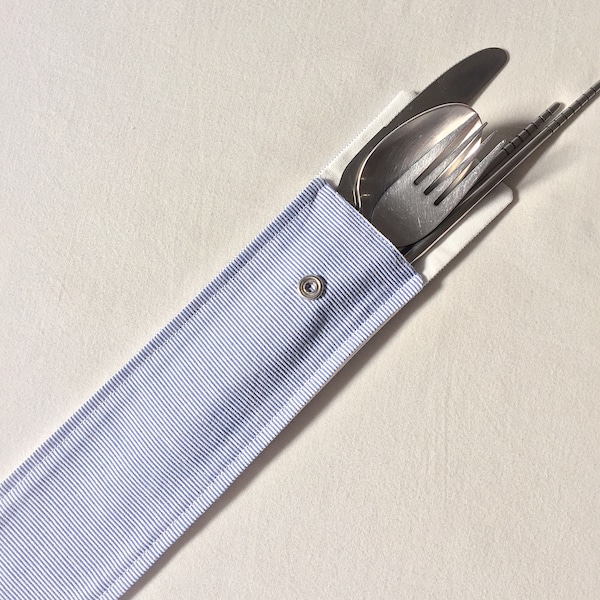 Cutlery Bag - Etsy