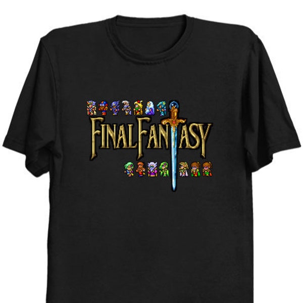 Final Fantasy 4 - Etsy