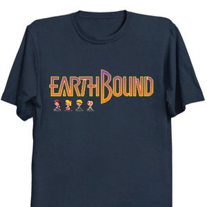 Earthbound - Etsy