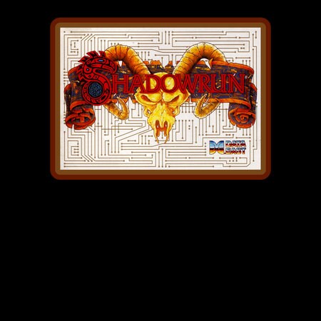 Running in the Shadows - Shadow Run T-shirt - Shadowrun Shirt - Etsy