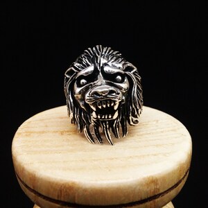 Hyena Ring - Etsy