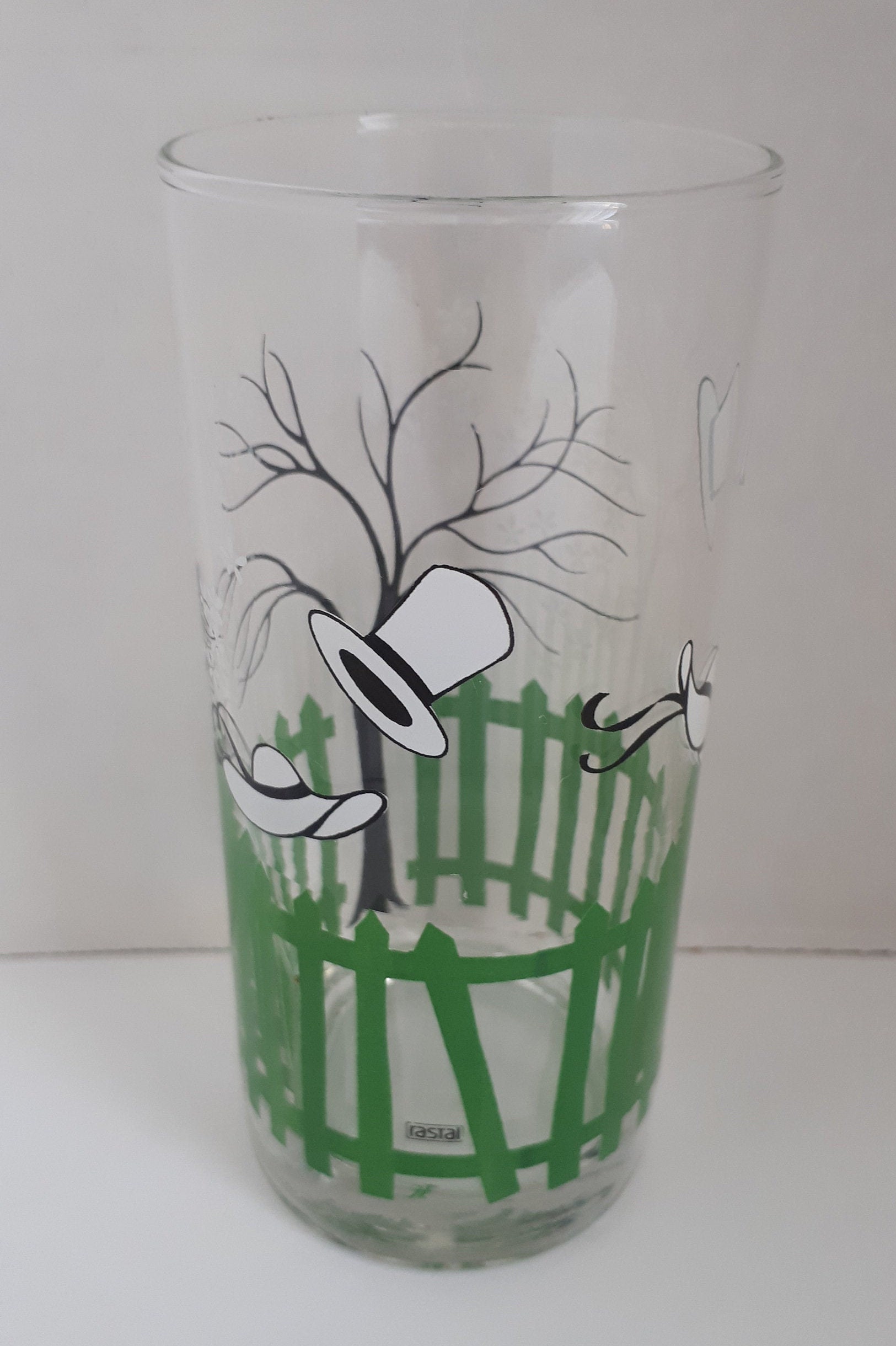 Vintage Rastal Glas Krug Getränke WasserKrug Set 5 Stück - Etsy.de