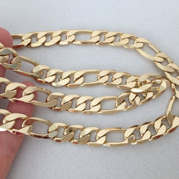 Large Gold Chain - Etsy