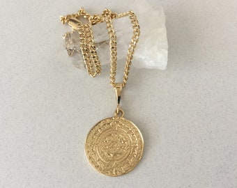 Mexican Gold Chain - Etsy