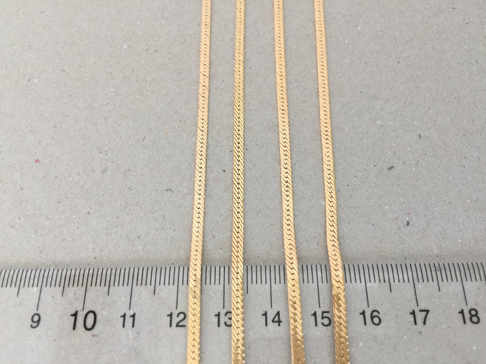 Herringbone Ankle Bracelet Skinny Gold Herringbone Anklet - Etsy