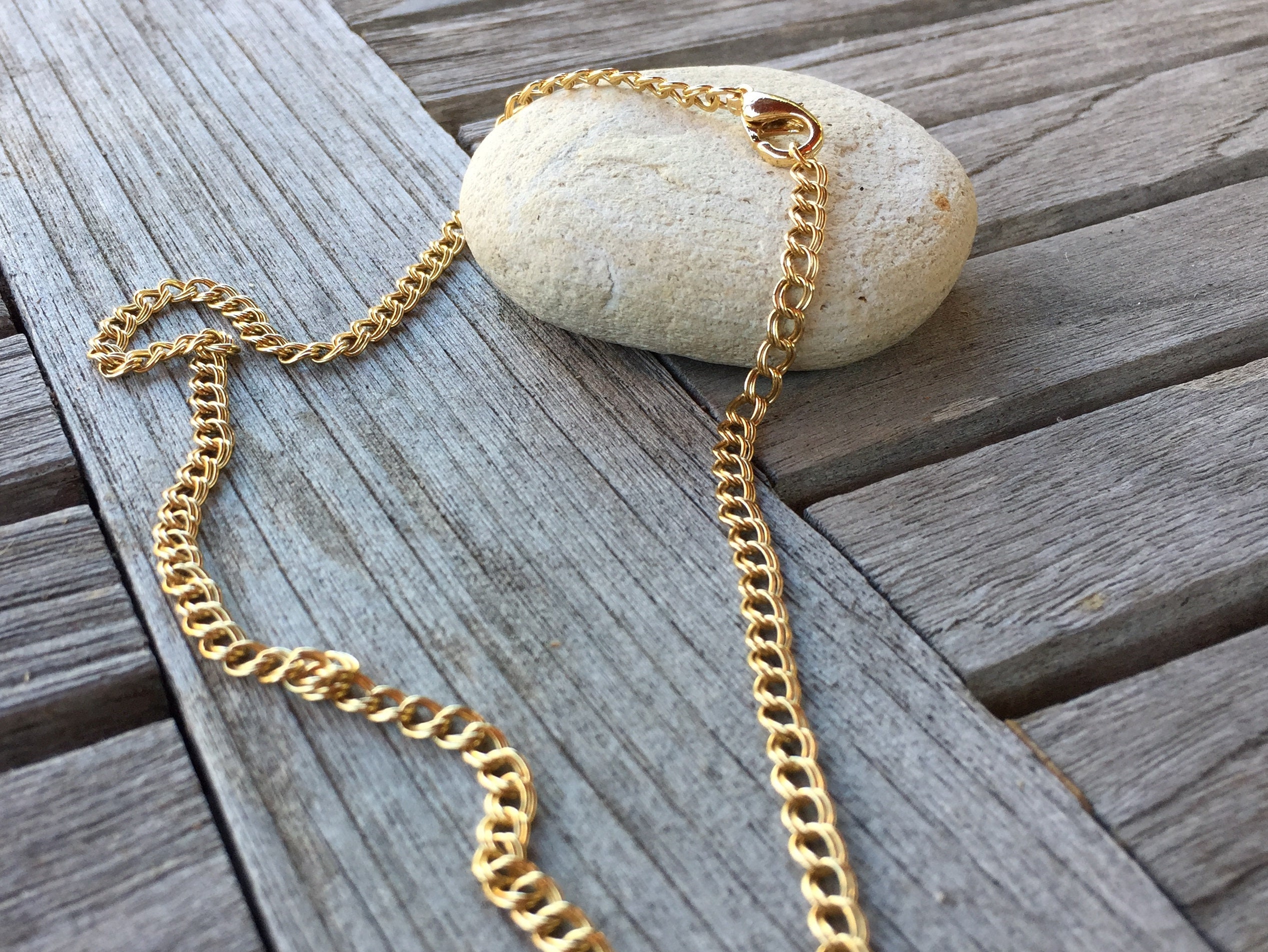 Gold Belly Chain Thick Gold Waist Chain Gold Chain Belt | Etsy