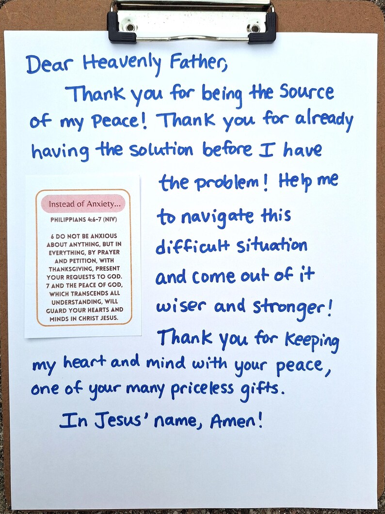 40 Printable Bible Verse Cards for Peace and Comfort From GOD - Etsy