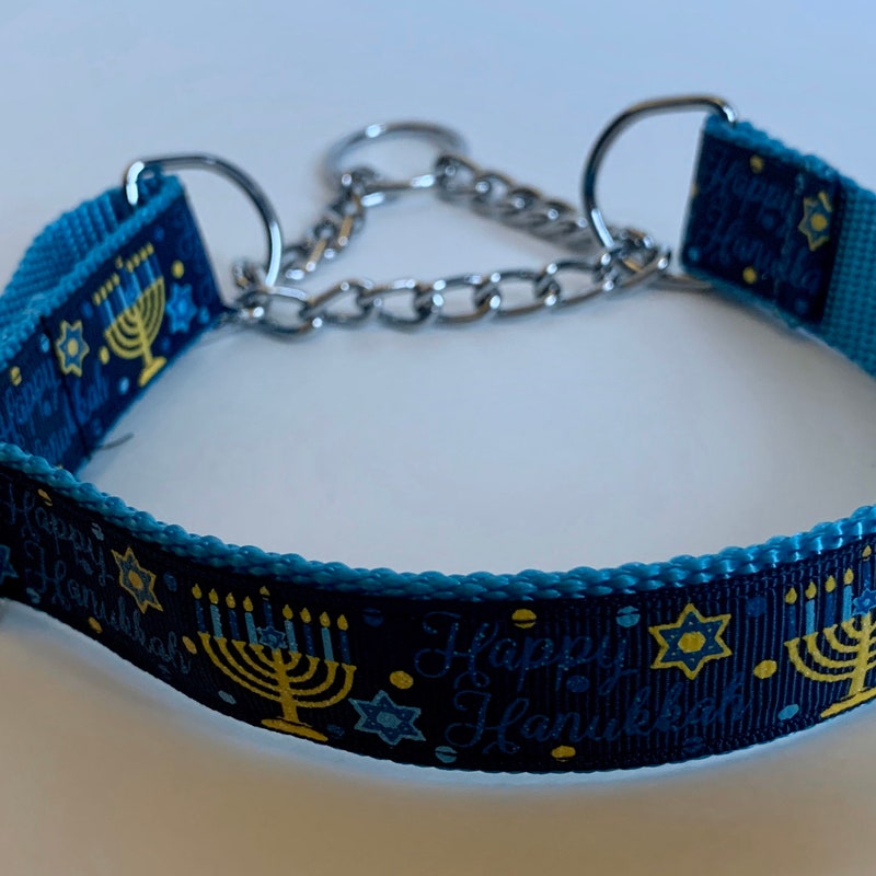 Dog Collar Chain Style - Etsy