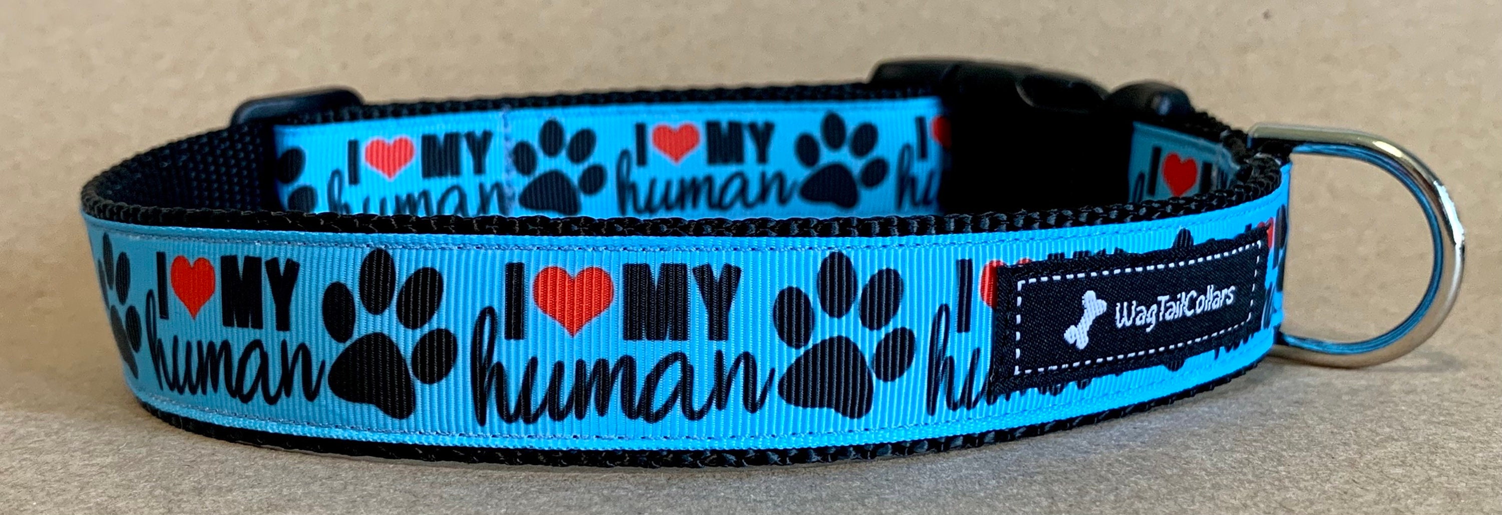 Human Pet Collar