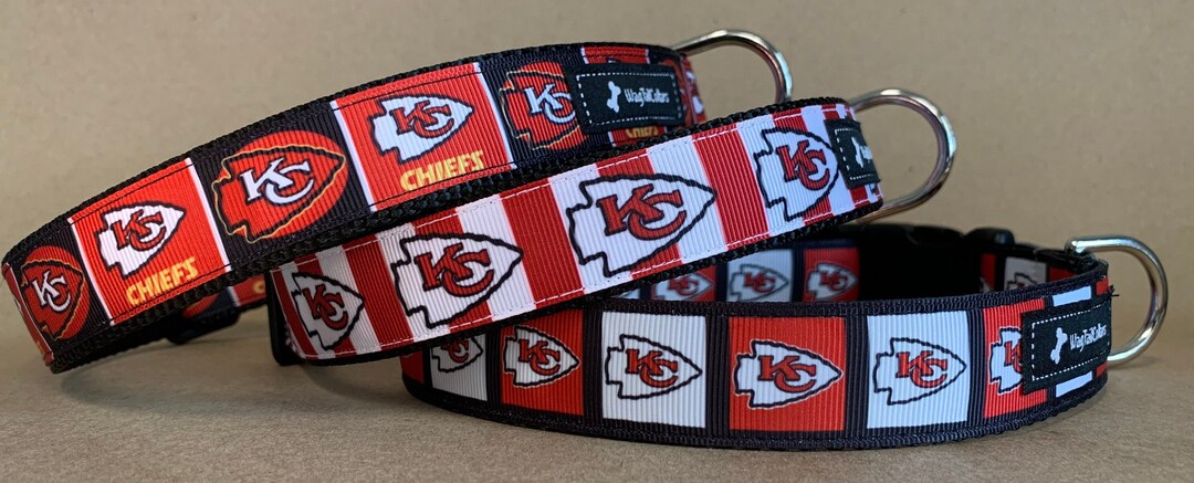 KC Dog Collar - Etsy